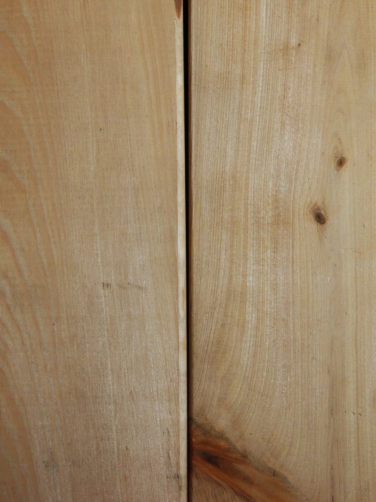Reclaimed Cypress Timbers